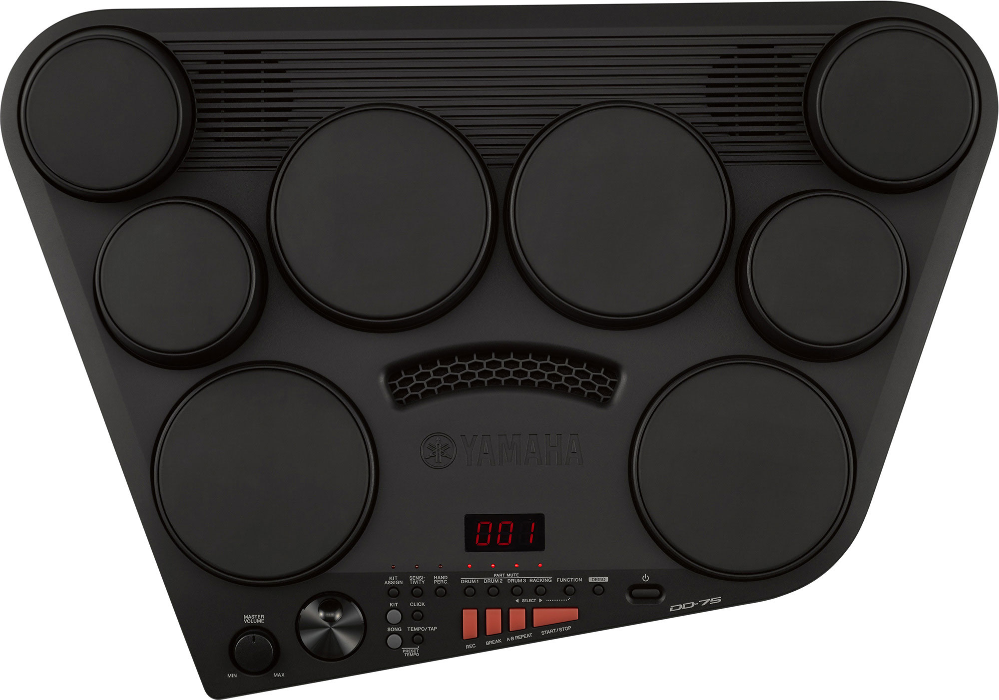 DD-75 - Stahování - Digital Percussion - Produkty - Bicí - Hudební ...